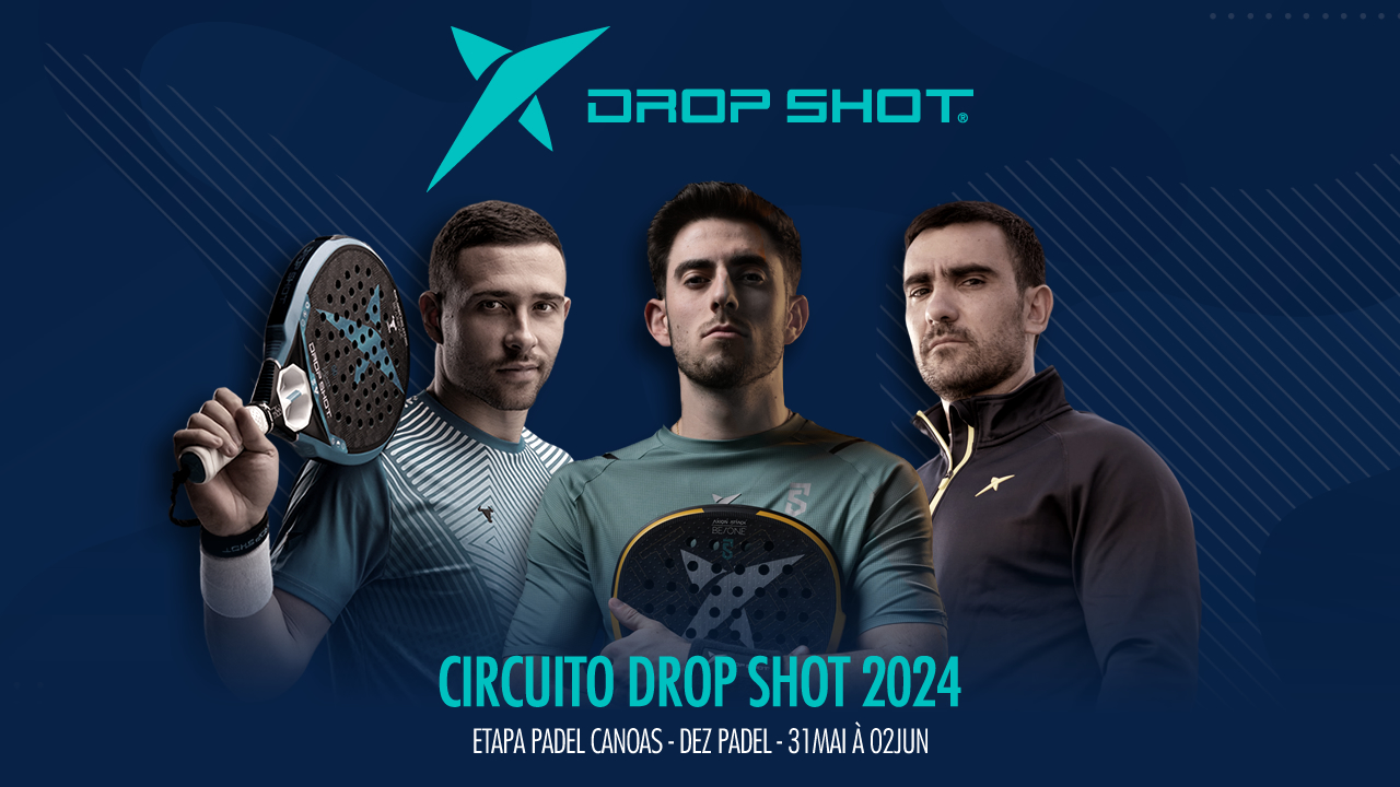 Circuito Drop Shot