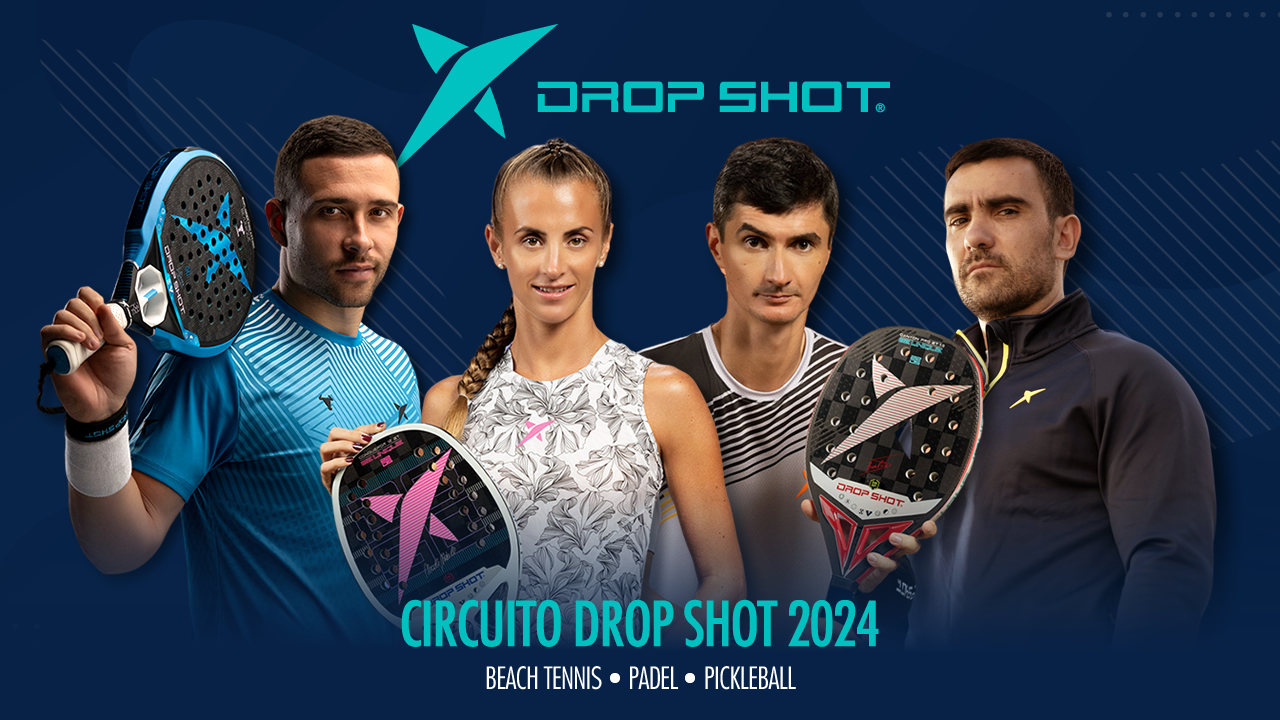 Circuito Drop Shot 2024